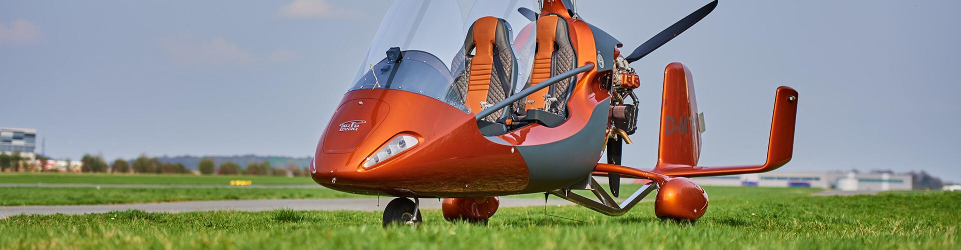 AutoGyro Maintenance courses are back - AutoGyro