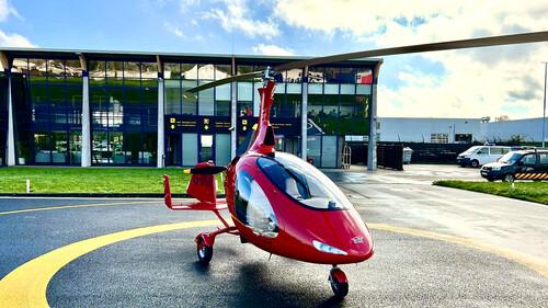 The UK CAA approves the installation and use of the 3-axis Garmin GFC ...