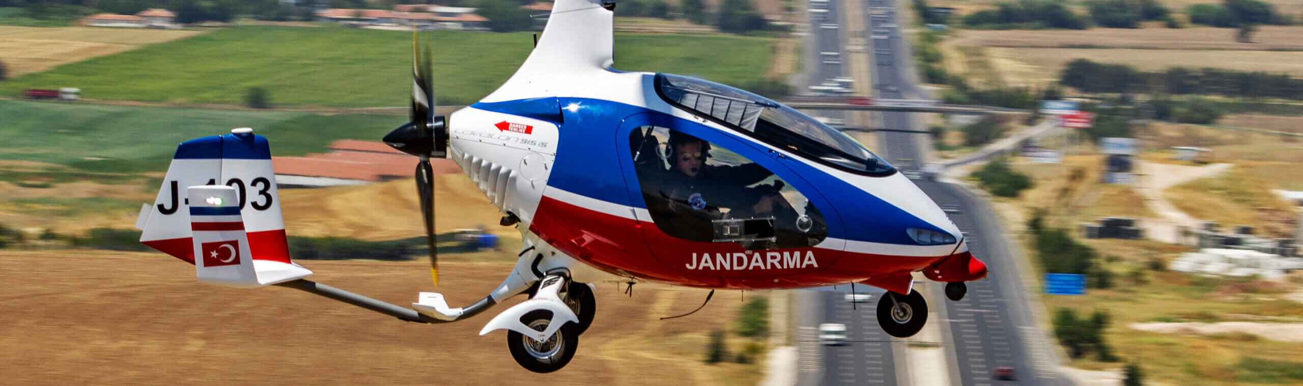 Jandarma Report - AutoGyro