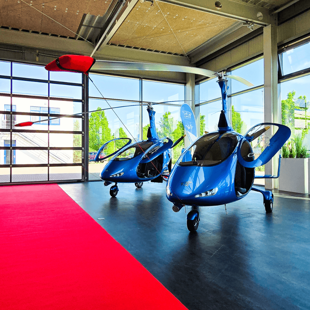 SUCCESSFUL HANDOVER OF THE FIRST BATCH OF CAVALON SENTINELS FOR AERIAL ...