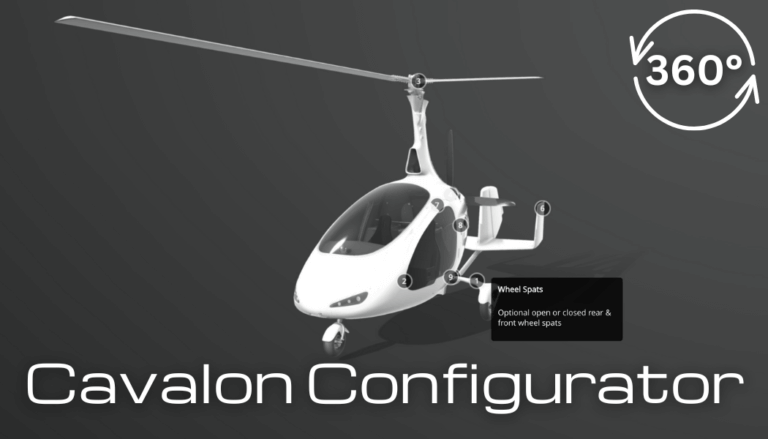 Cavalon | journey the world side-by-side - AutoGyro