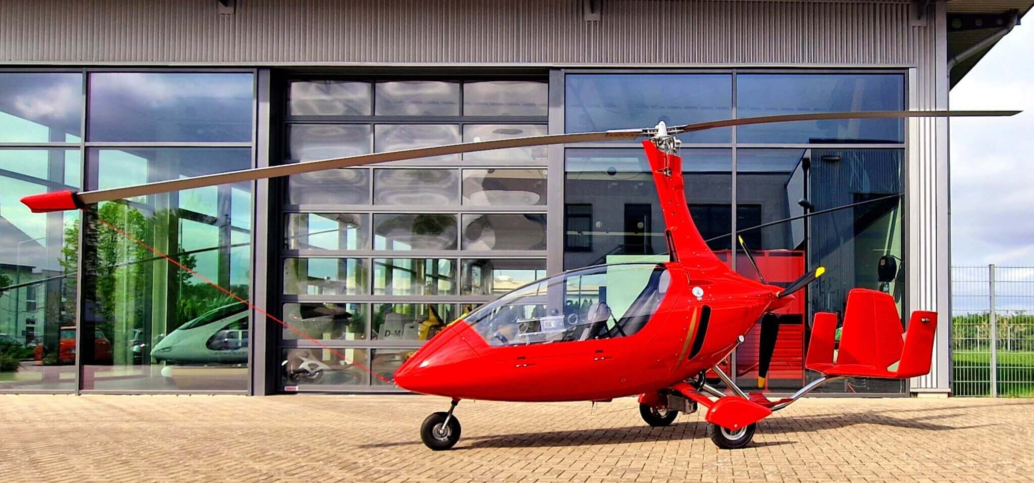 LATEST AUTOGYRO CERTIFICATION ACHIEVEMENTS - AutoGyro