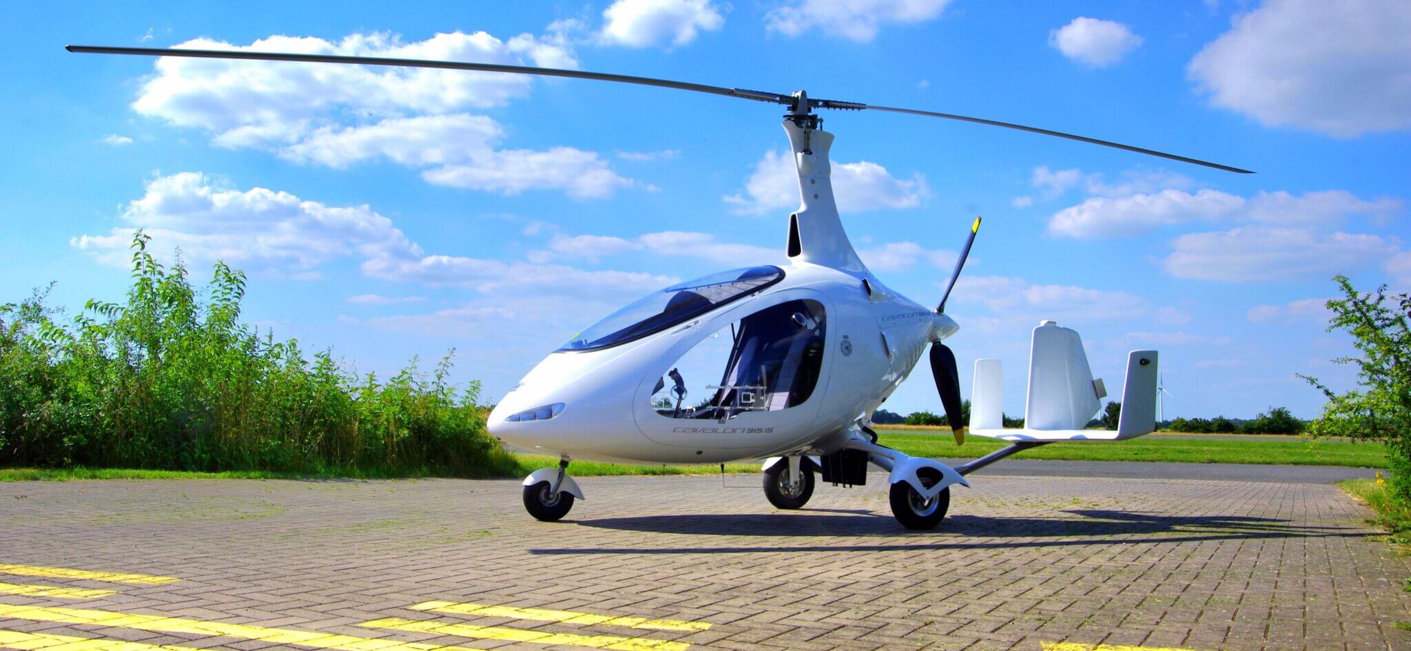 NEJNOVĚJŠÍ ÚSPĚCHY CERTIFIKACE AUTOGYRO - AutoGyro